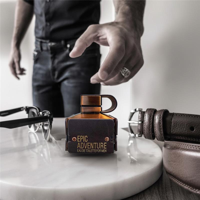 Epic Adventure For Men By Emper – Emper Perfumes